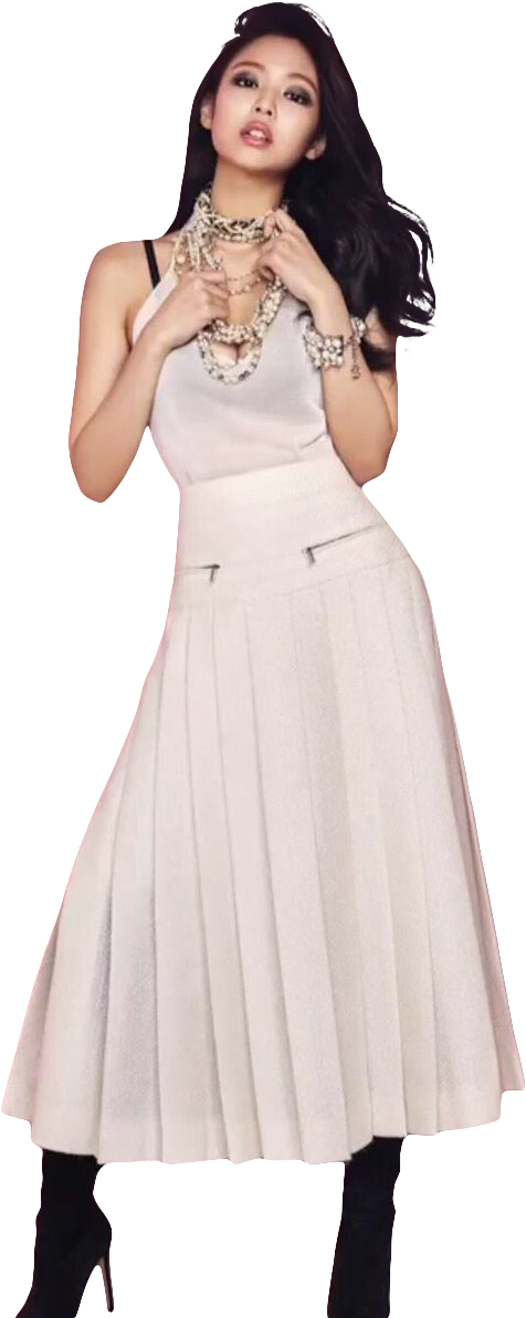 Report Abuse - Jennie Blackpink Render - Free Transparent PNG Download ...