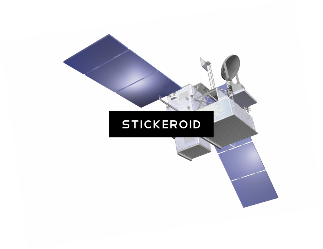 Download Satellite - Computer Network PNG Image with No Background ...