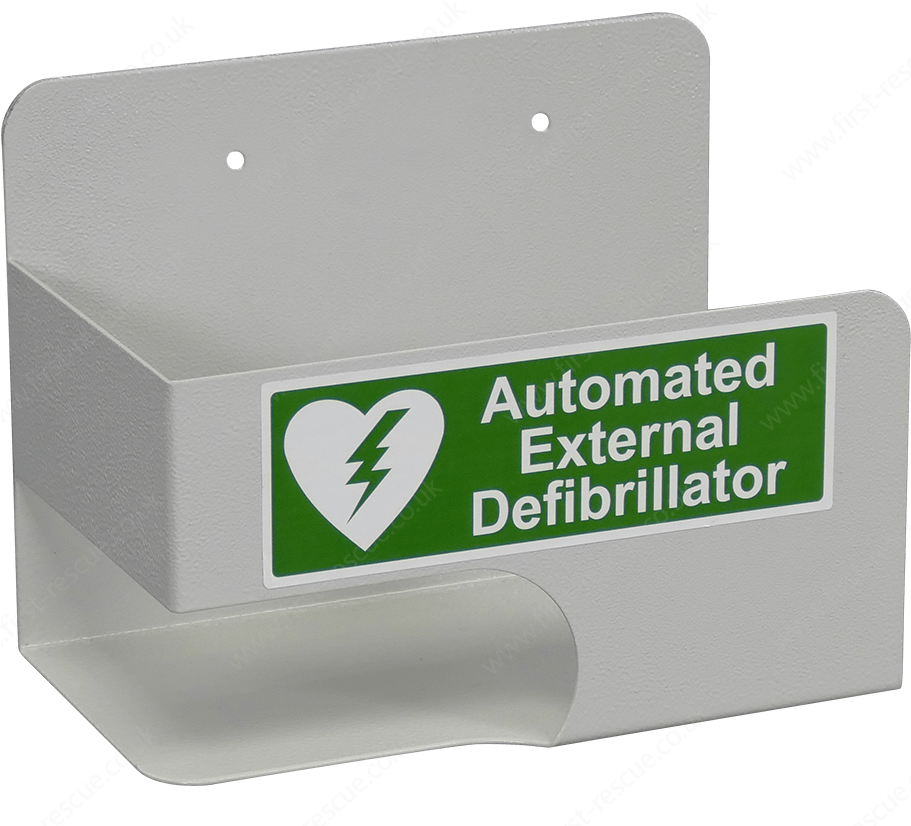 Download Universal Aed Wall Mounting Bracket PNG Image with No Background - PNGkey.com