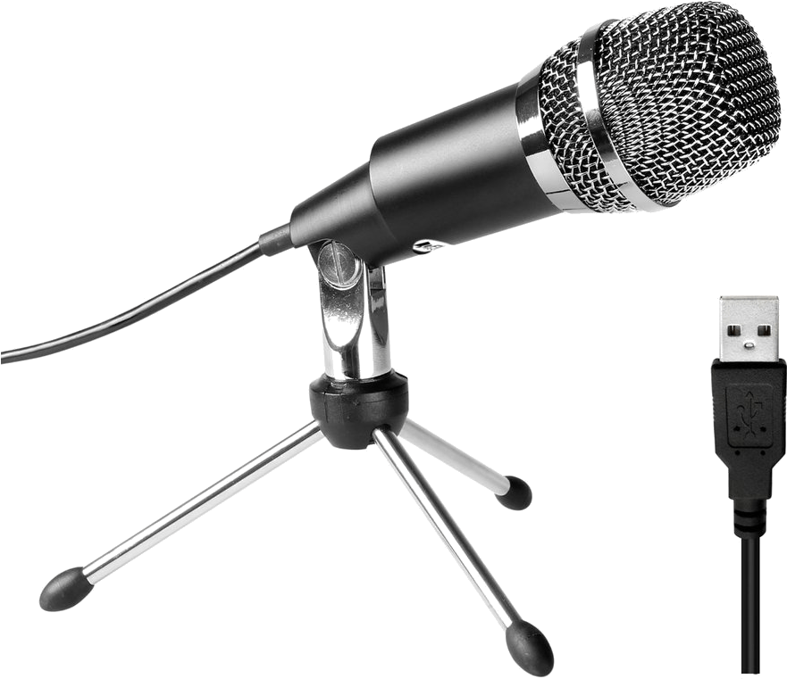 Download Fifine Usb Condenser Mic - Fifine Usb Microphone PNG Image ...