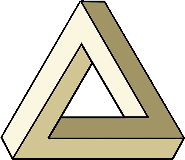 Download Draw Infinity Triangle PNG Image with No Background - PNGkey.com