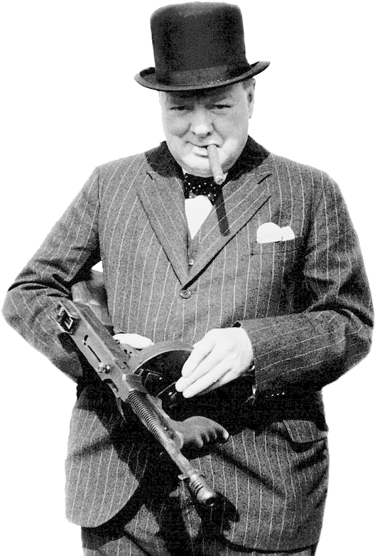 Winston Churchill Png - Winston Churchill Prime Minister - Free ...