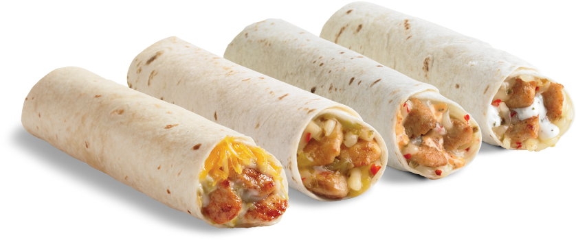 Download Vector Freeuse Del Taco - Del Taco Queso Chicken Roller PNG ...