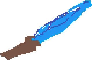 Download The Worst Diamond Sword Everrrr - Ranged Weapon PNG Image with ...