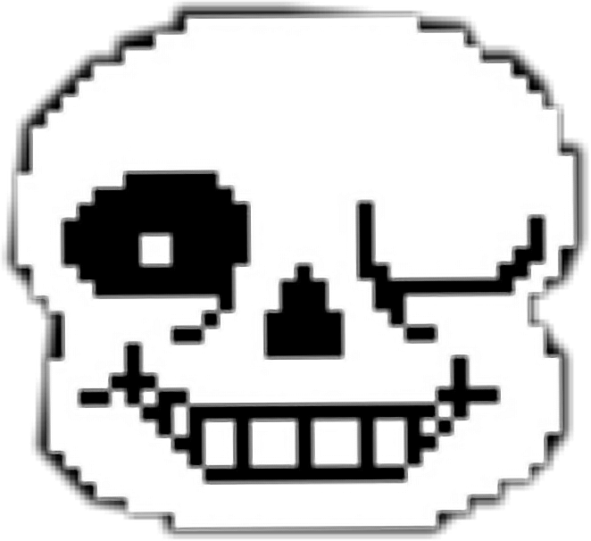 Download Undertale Sans Png PNG Image with No Background - PNGkey.com
