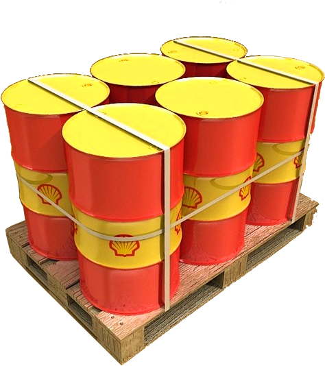 Download Commercial Lubricants - Shell Lubricants Drum Png PNG Image ...