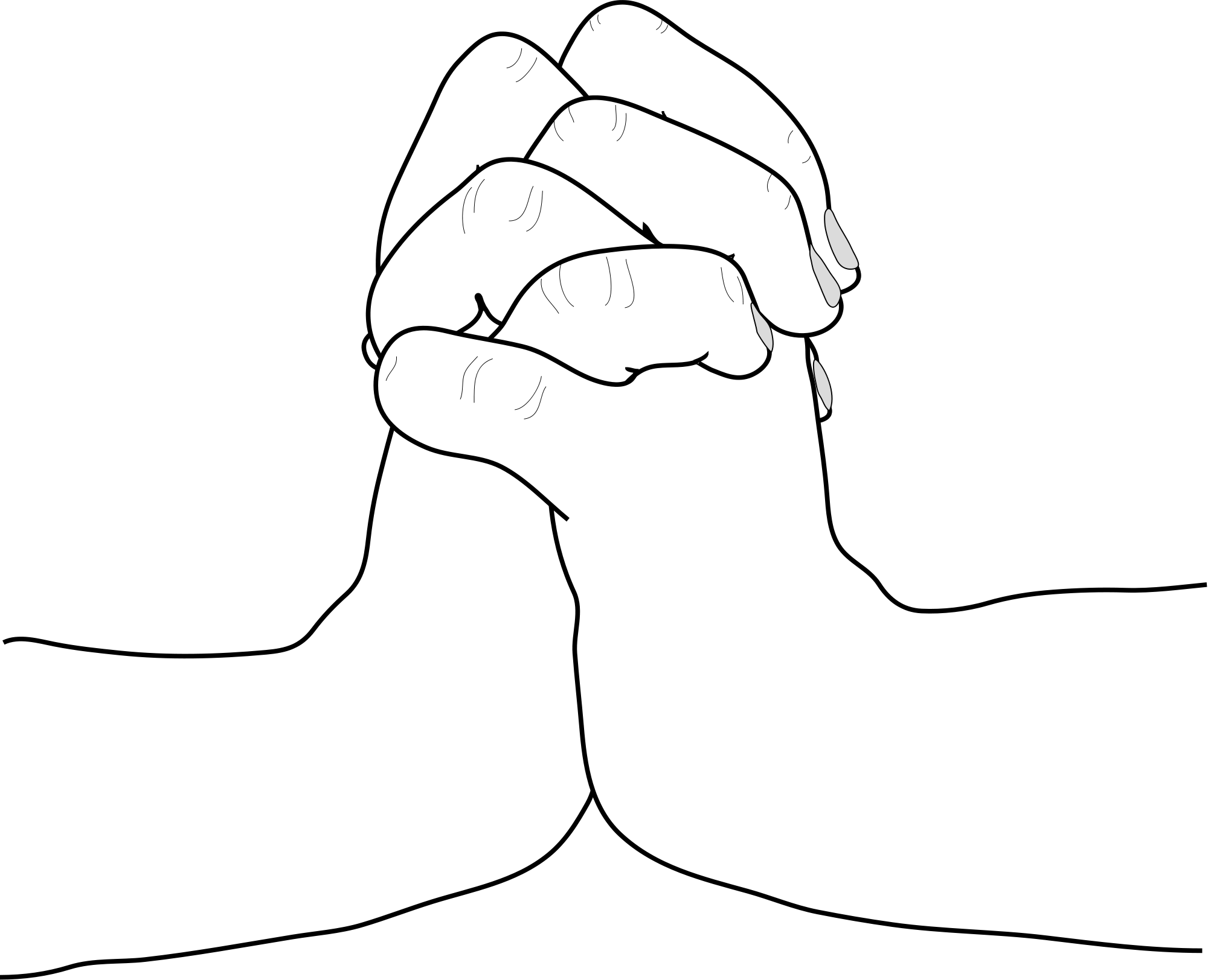 Download Open - Naruto Hand Sign Serpent PNG Image with No Background ...