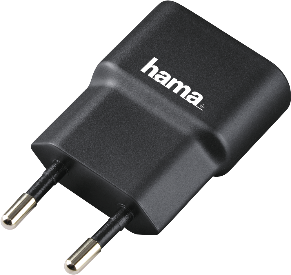 Download Abx2 High-res Image - Hama Usb Charger Power Adapter PNG Image ...