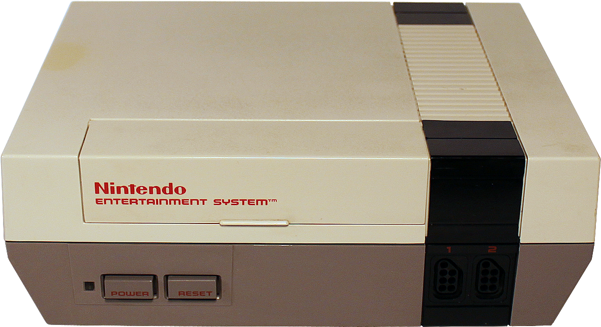 Download Nintendo Entertainment System PNG Image with No Background ...
