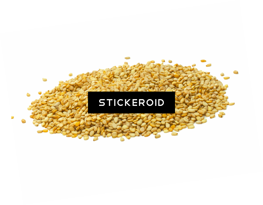 Download Sesame Seeds - Gingelly Oil Png PNG Image with No Background ...