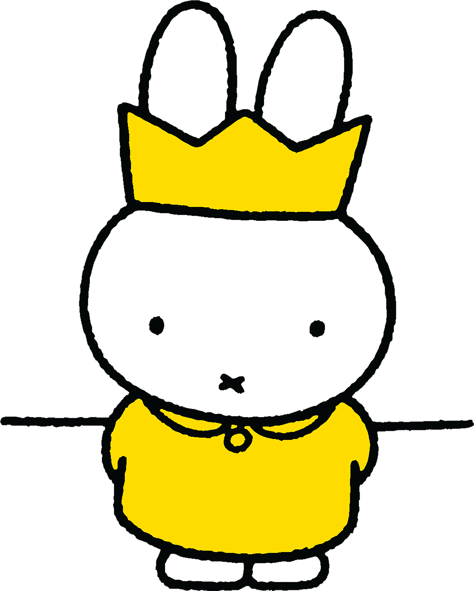Download Queen Miffy PNG Image with No Background - PNGkey.com