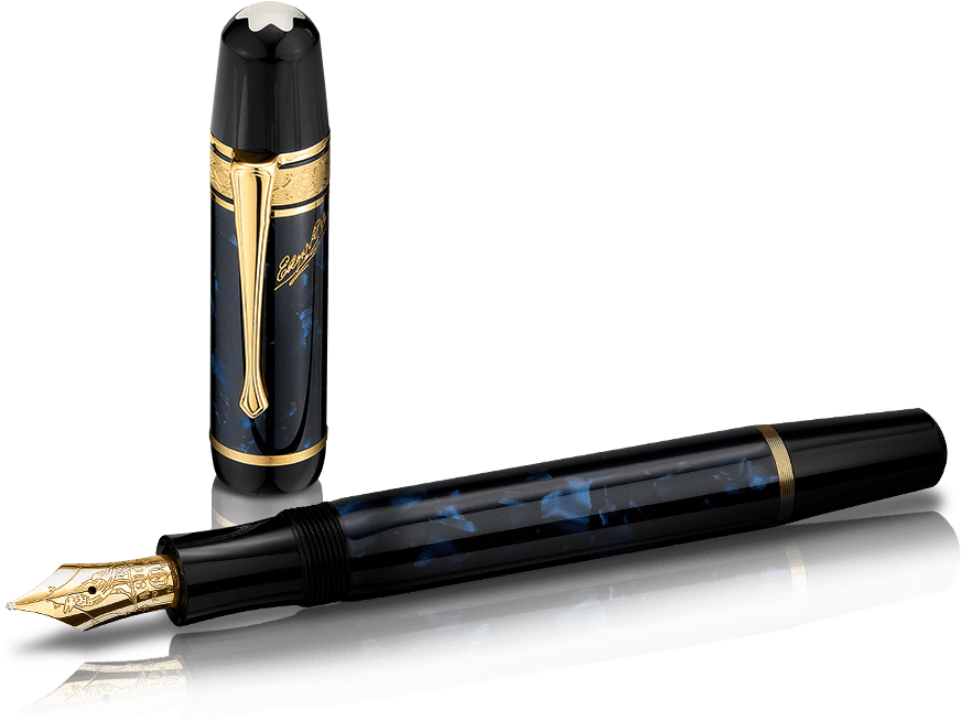 Fountain Pen Png