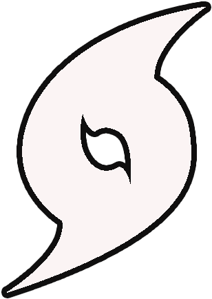 Hurricane - Line Art - Free Transparent PNG Download - PNGkey