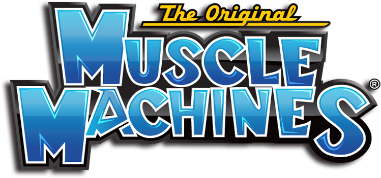 Muscle Machines Logo - Free Transparent PNG Download - PNGkey