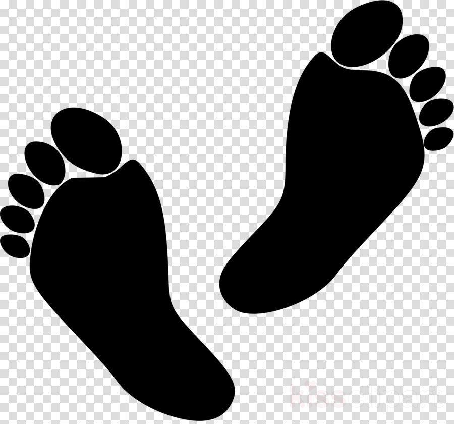 Clip Art Feet Clipart Foot Clip Art - Rainbow Flag Transparent ...