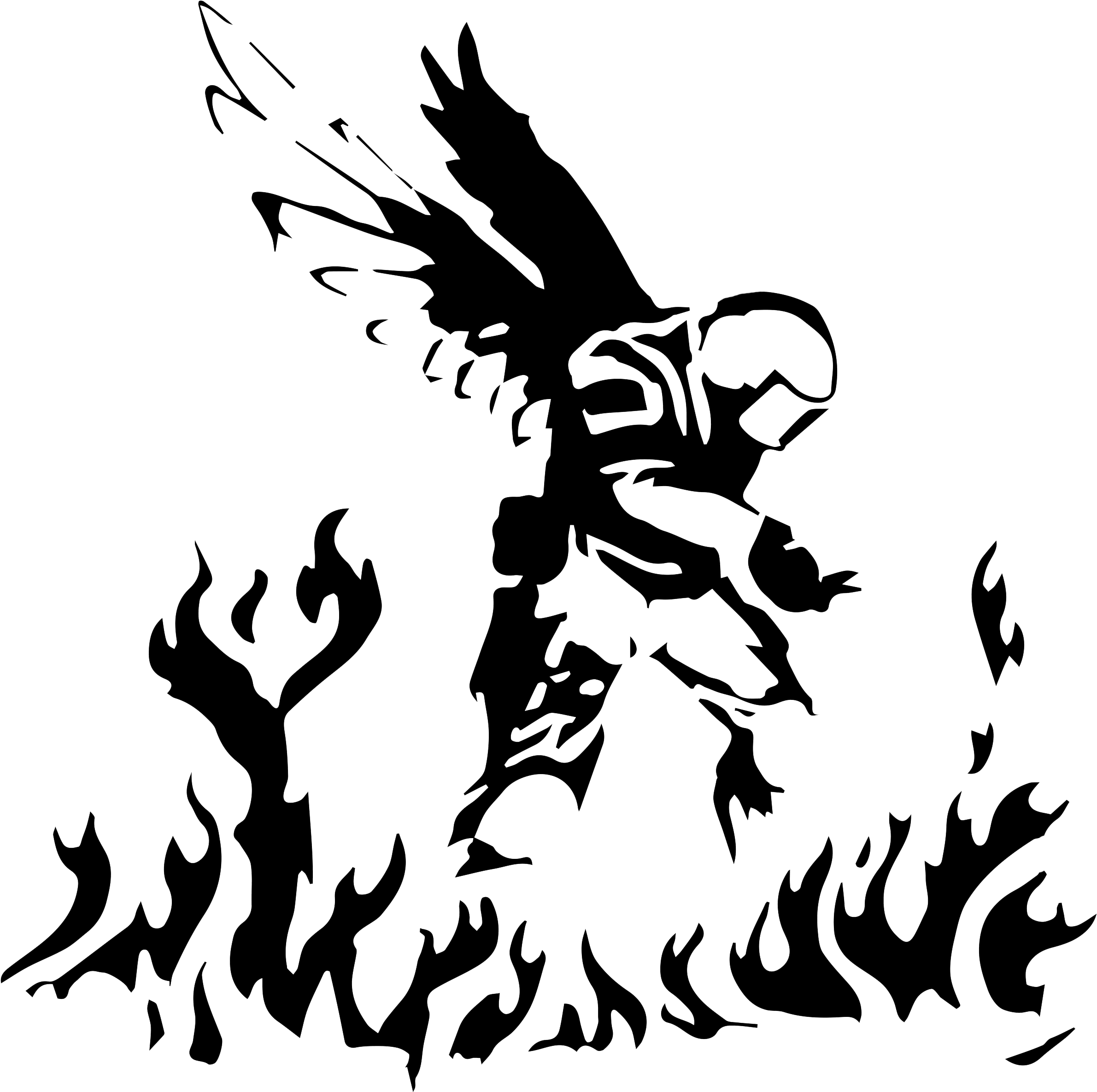 Cs Go Graffiti - Graffitis De Counter Strike - Free Transparent PNG ...