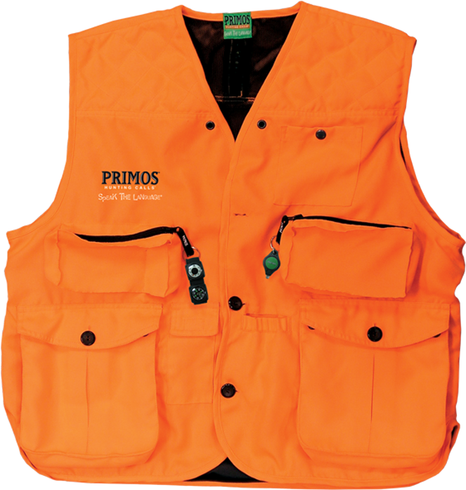 Download 65701 - Primos Gun Hunters Vest PNG Image with No Background ...