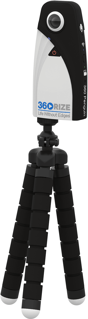 Download 360penguin With Flexible Tripod PNG Image with No Background ...