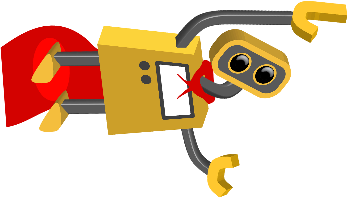 Download All Robots In The Collection Have Transparent Backgrounds ...