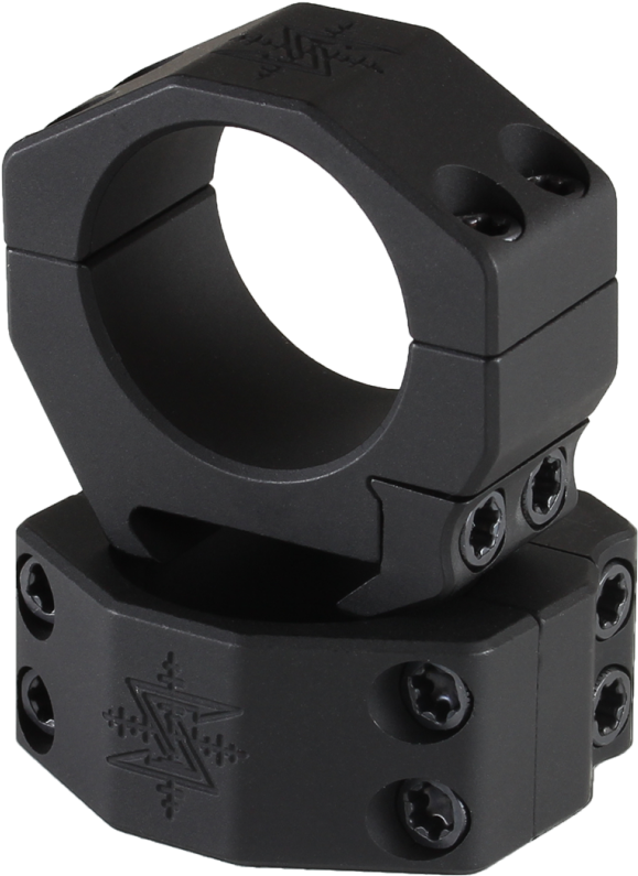 Download Seekins 30mm .82' Low Rings 4/4 Cap Screw PNG Image with No ...