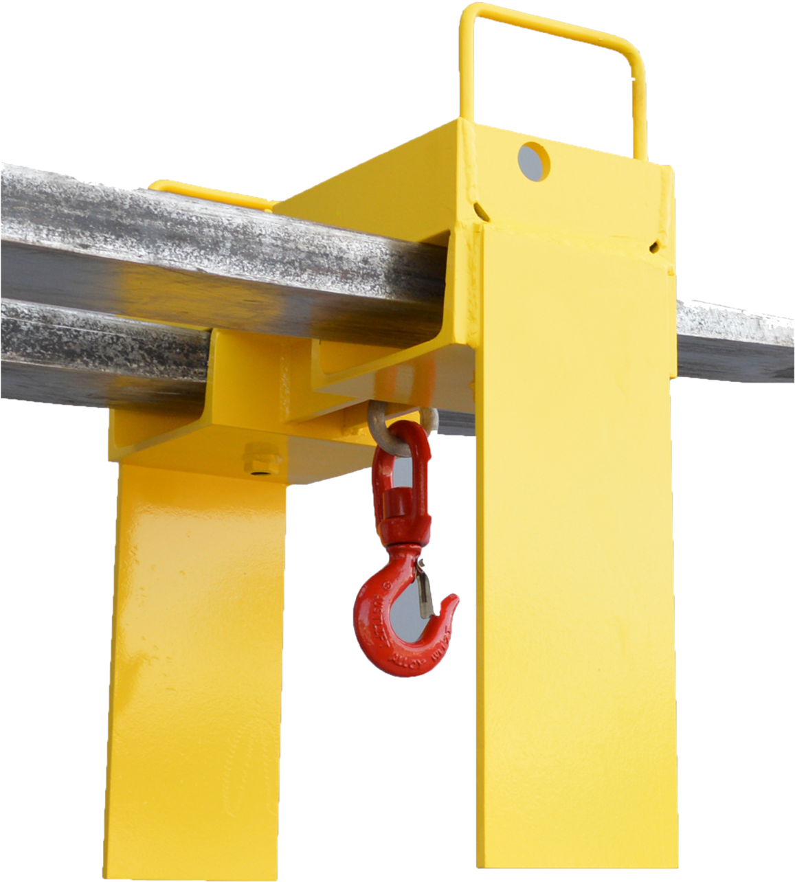 Download Forklift Jib Turn Your Forklift Into A Mobile Crane - Jib PNG ...