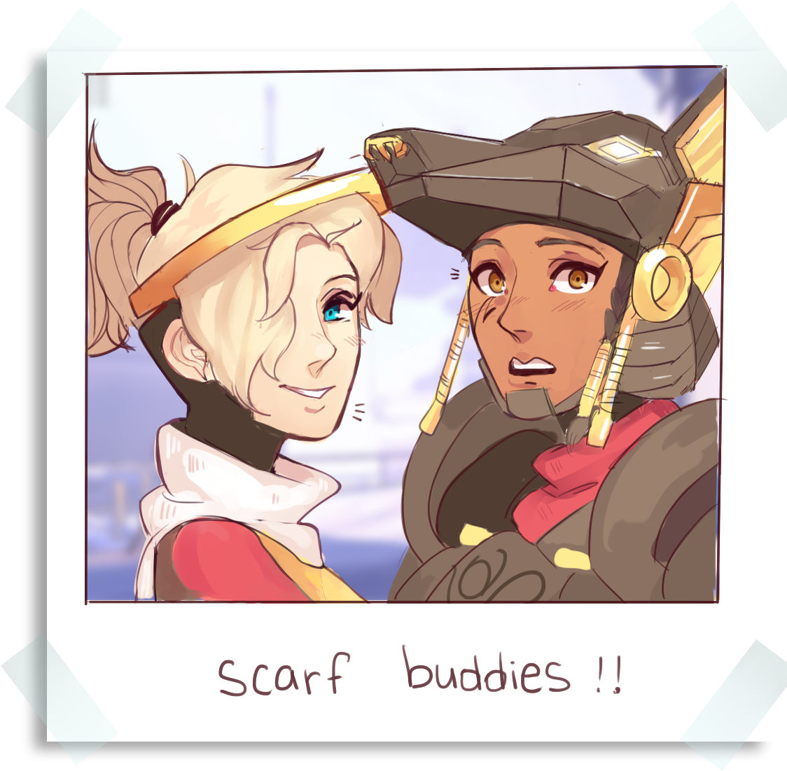 Download Pharmercy By Jen Of The Asian Persuasion Overwatch - Overwatch ...