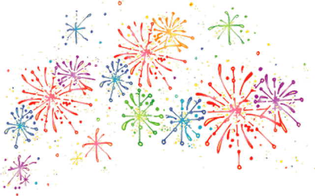 Fireworks Clip Art Animated