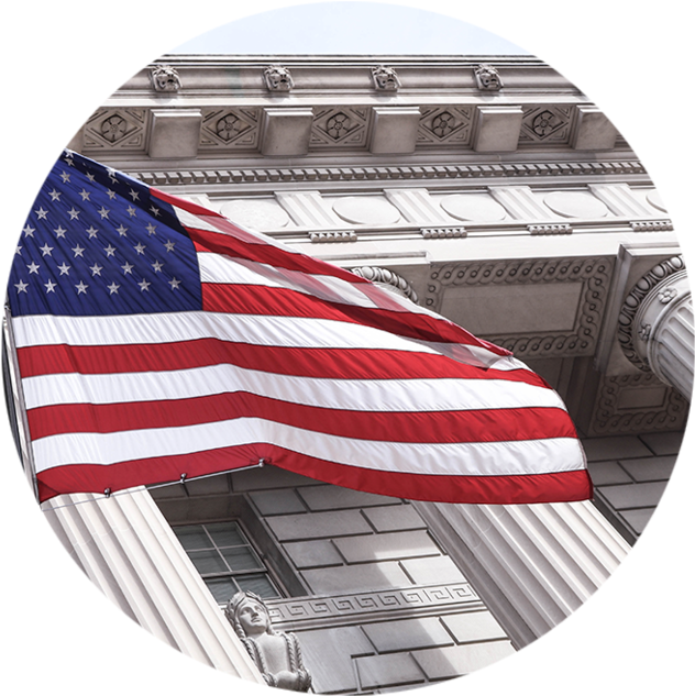 Download Icon-government Flag Building - American Flags Outside ...