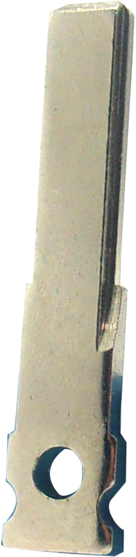 Download Uncut Brass Key - Brass PNG Image with No Background - PNGkey.com