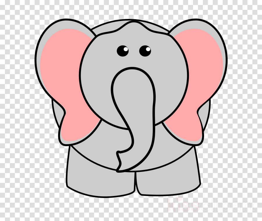 Sad Elephant Clipart Clip Art - Free Transparent PNG Download - PNGkey