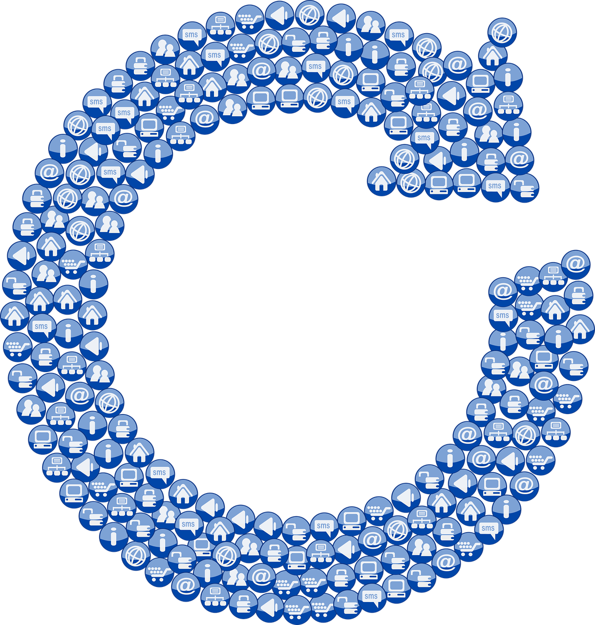 Download Vector - Circle PNG Image with No Background - PNGkey.com