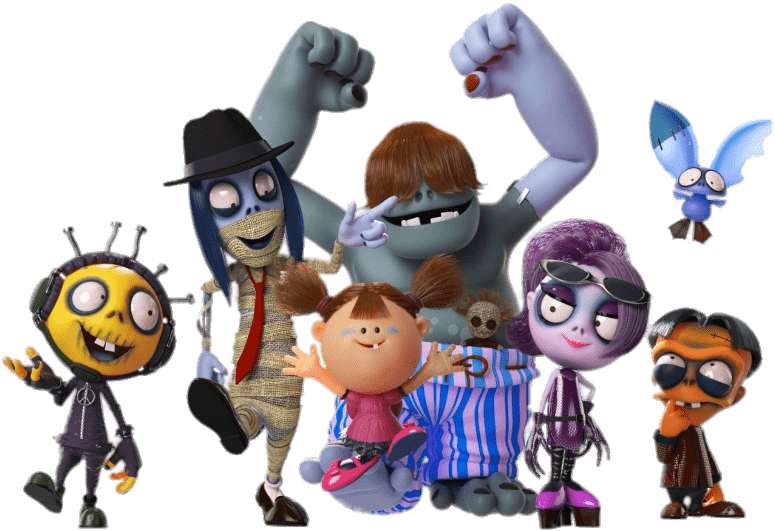 Download Download - Zombie Momo PNG Image with No Background - PNGkey.com