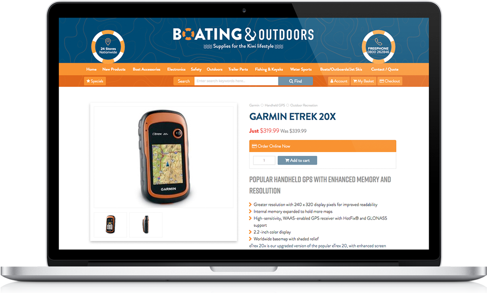 Download Website For Absolute Traffic - Garmin Gps Units Etrex 20 Gps ...