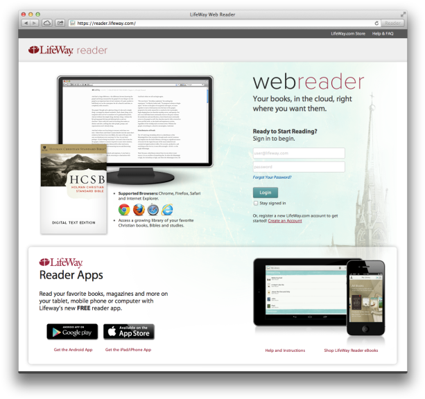 Download Lifeway Reader - Stop Asking Jesus Into Your Heart: How To ...