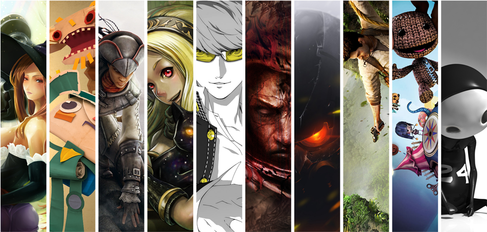 Download Vita Collage, Icebreak - Sony Computer Entertainment - Ps Vita ...