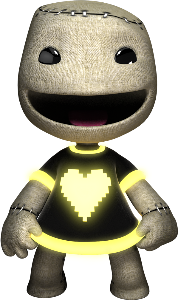 Download Lbp Vita Release Shirt - Lbp Ps Vita Shirt PNG Image with No ...