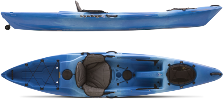 Download Liquid Logic 2017 Manta Ray 12-wasabi PNG Image with No ...