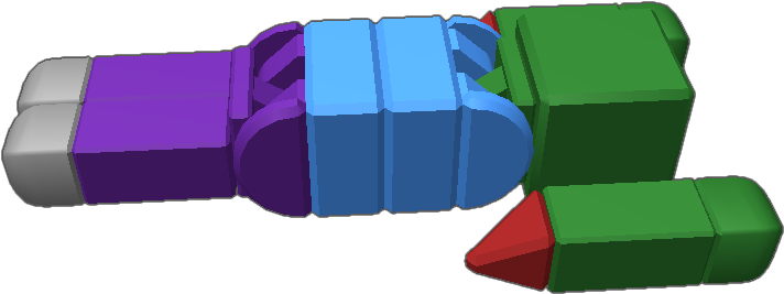 Download My Own Zombie - Couch PNG Image with No Background - PNGkey.com