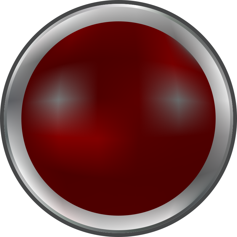 Download Red Dome Light PNG Image with No Background - PNGkey.com