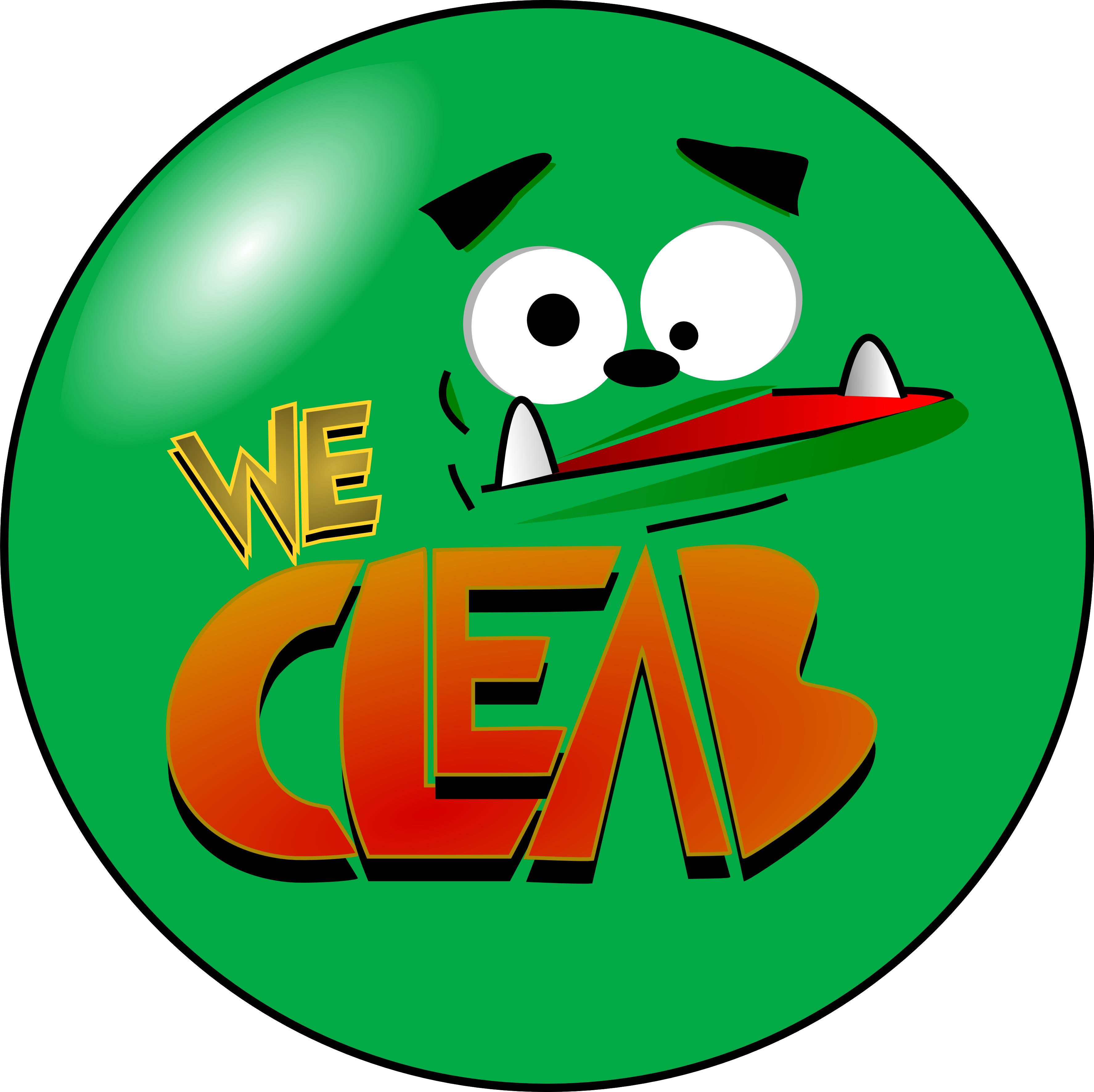 Download We Cleab - Circle PNG Image with No Background - PNGkey.com