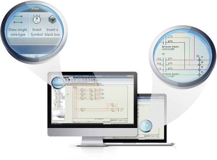 Download Elecworks User Interface - System PNG Image with No Background ...
