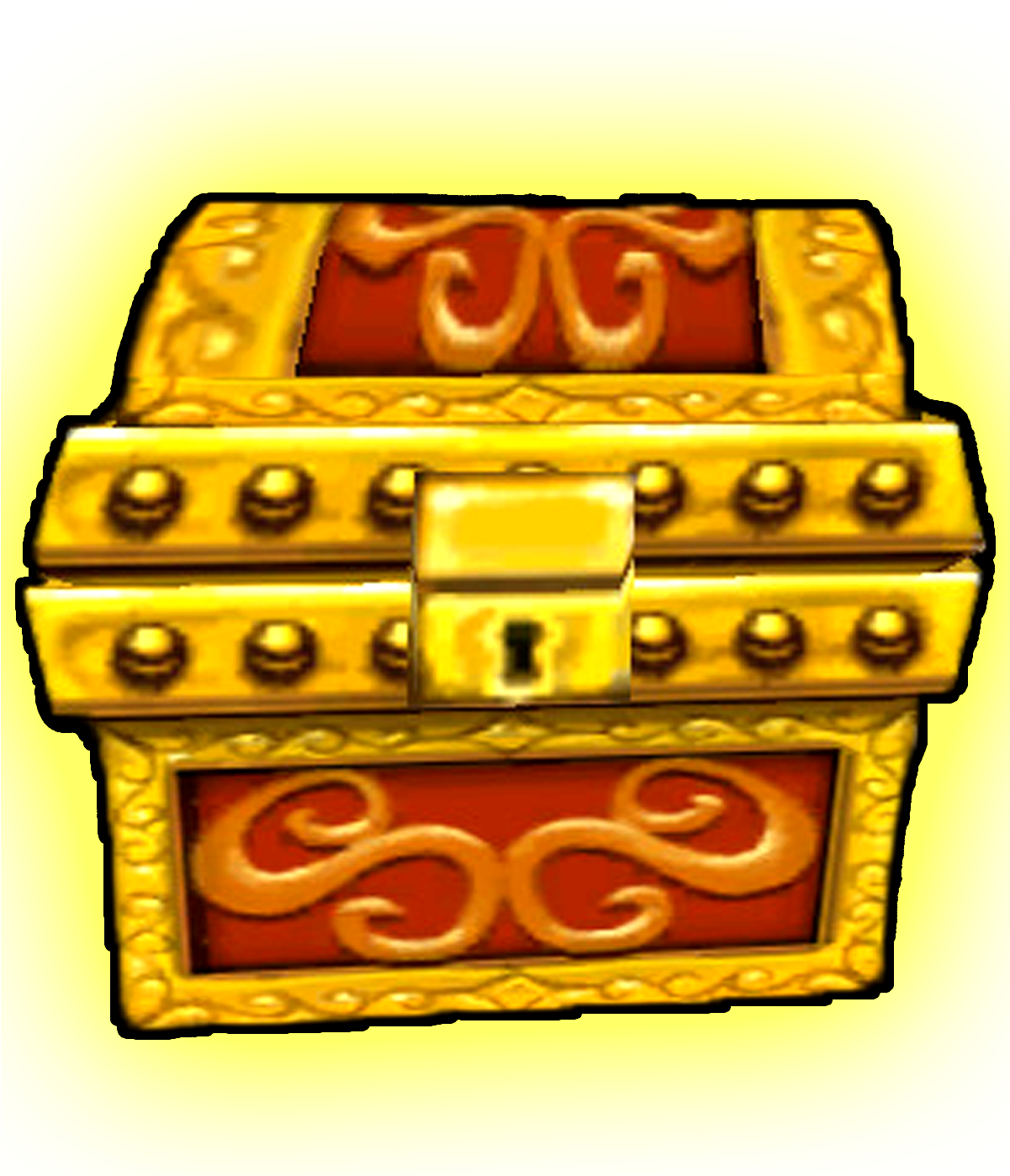Download Gold Chest-0 - Wiki PNG Image with No Background - PNGkey.com