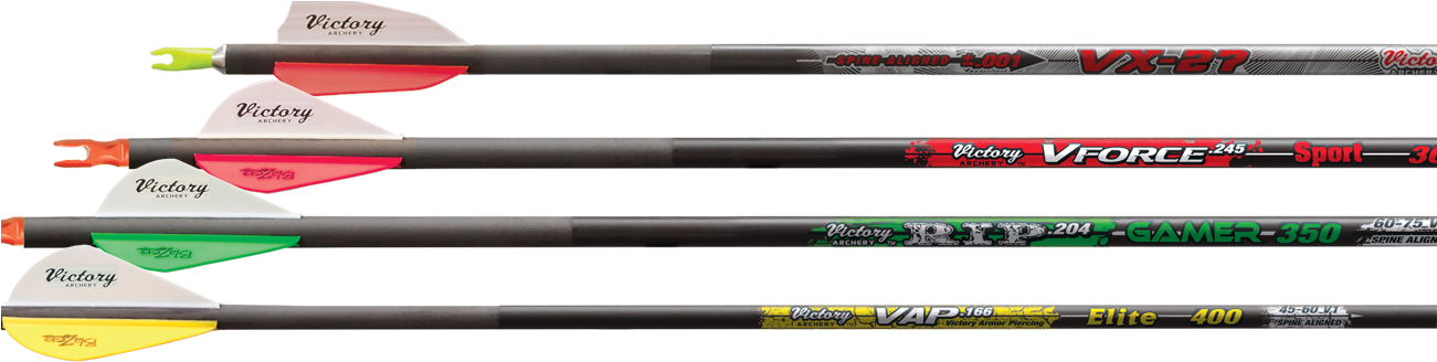 Download Victory Archery Vap Elite - Victory Vap Arrows PNG Image with ...