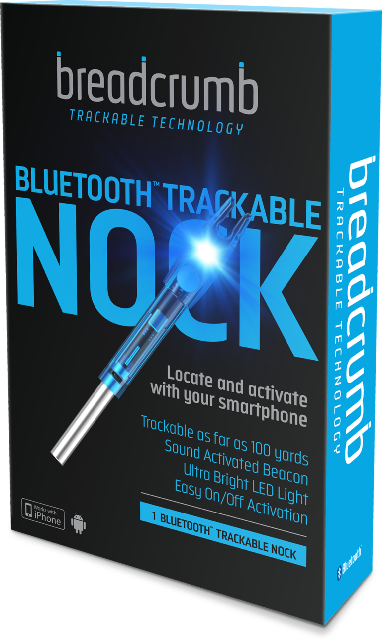 Download Breadcrumb - Bluetooth Nock - Packaging - Hunting - Bluetooth ...