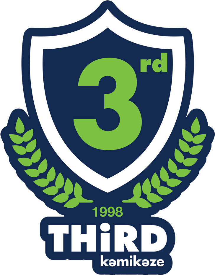 Download Logo Third Just One Word - Kamikaze Song PNG Image with No ...