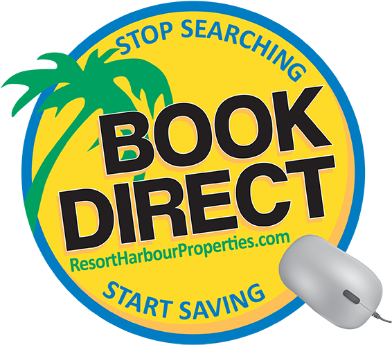 Download Contact Resort Harbour Properties, Llc - Mouse PNG Image with ...