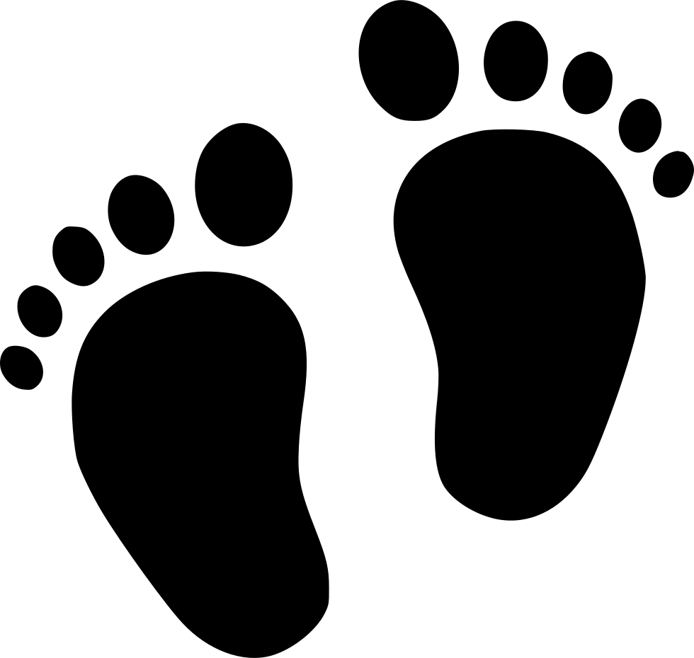 Png File Svg - Foot Icon Png - Free Transparent PNG Download - PNGkey