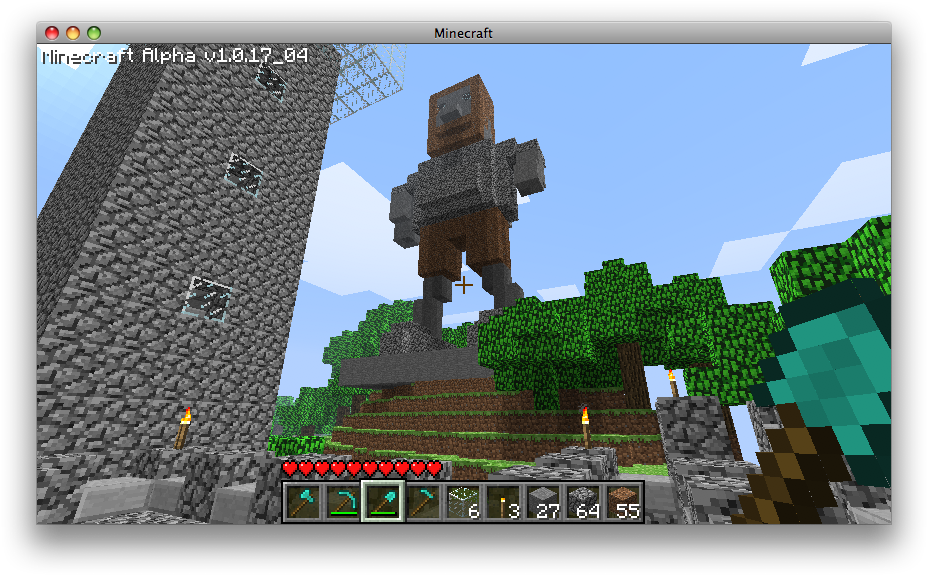 Minecraft - Free Transparent PNG Download - PNGkey