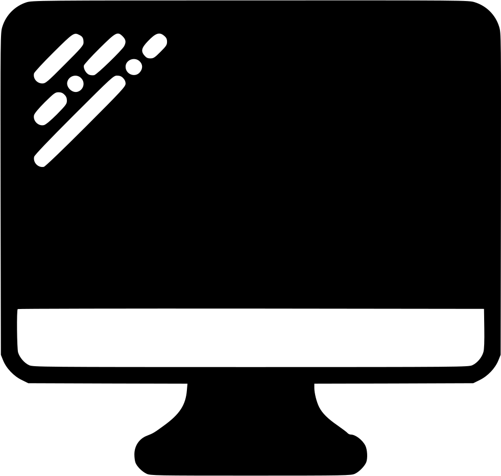 Png File Svg - Computer Monitor - Free Transparent PNG Download - PNGkey