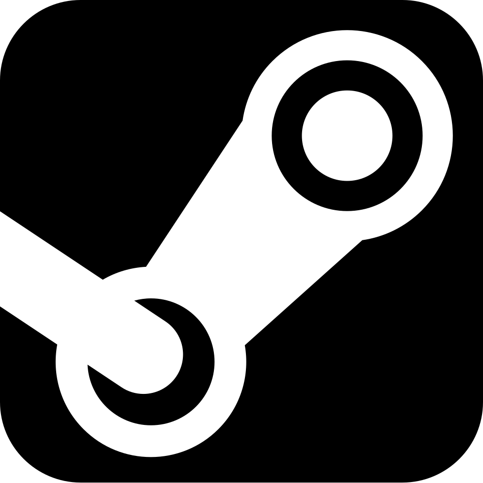 Png File - Steam Icon - Free Transparent PNG Download - PNGkey